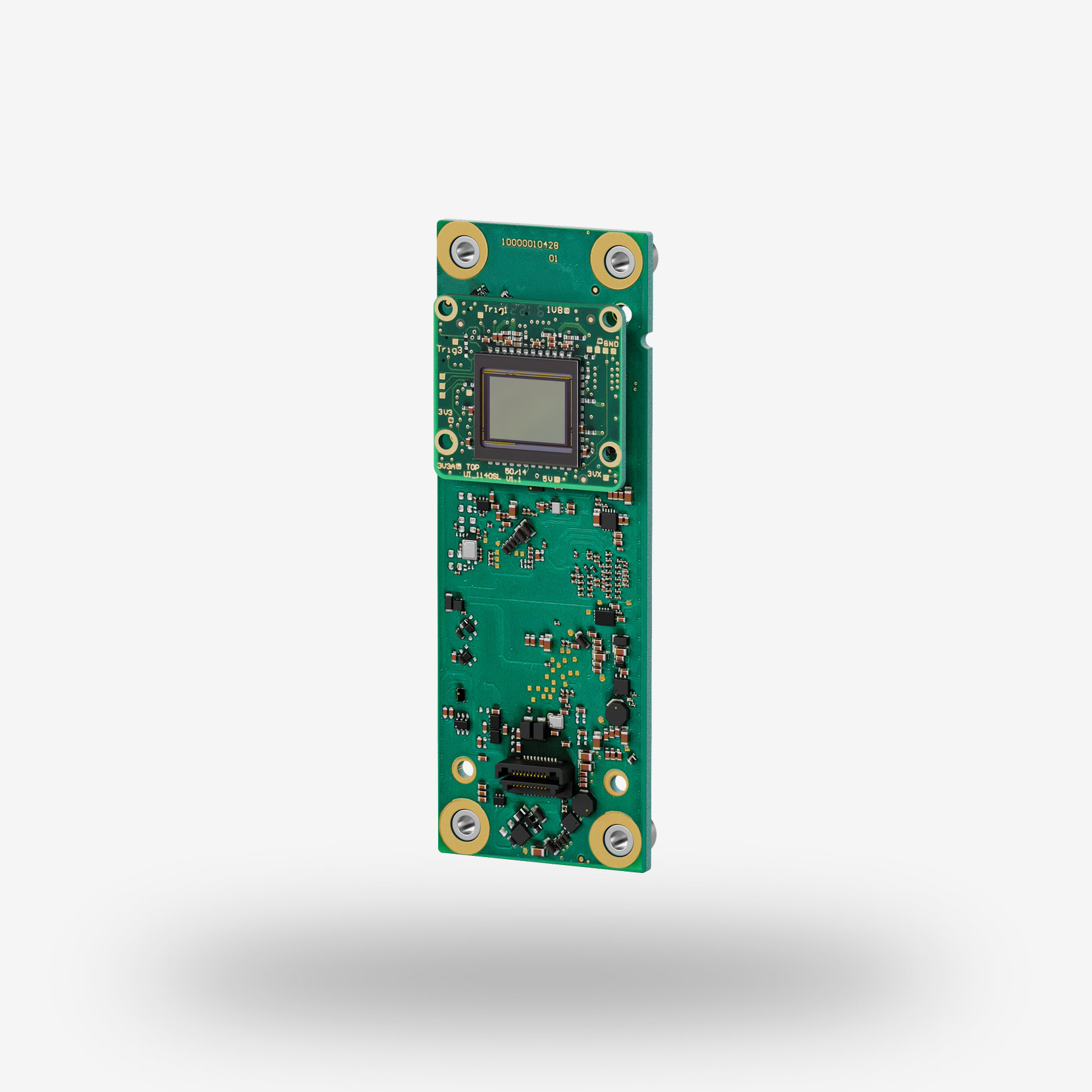 uEye ACP camera | IMX250 | 5.07 MP Sony sensor | Webstore