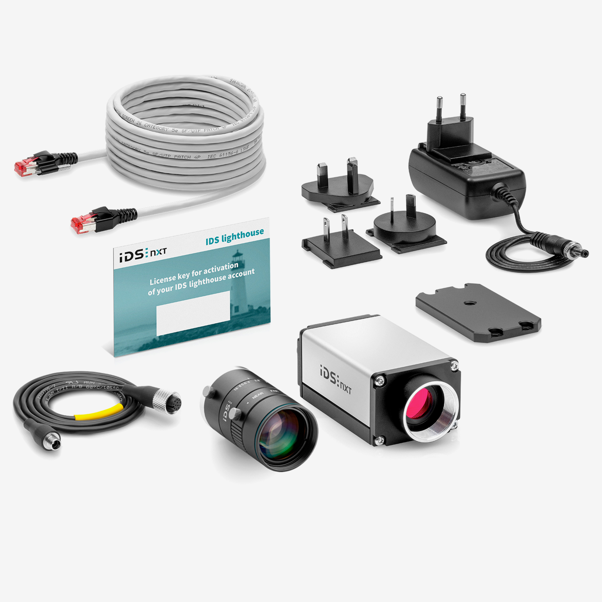 IDS NXT rio Experience Kit